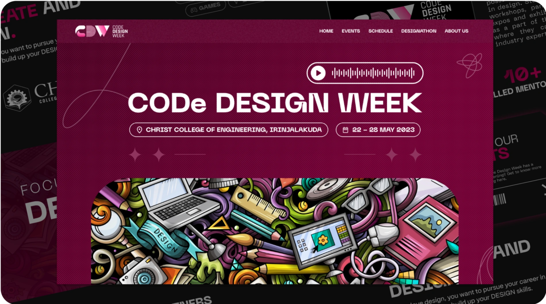 Fun Designs | Freelance UI/UX Design Collective